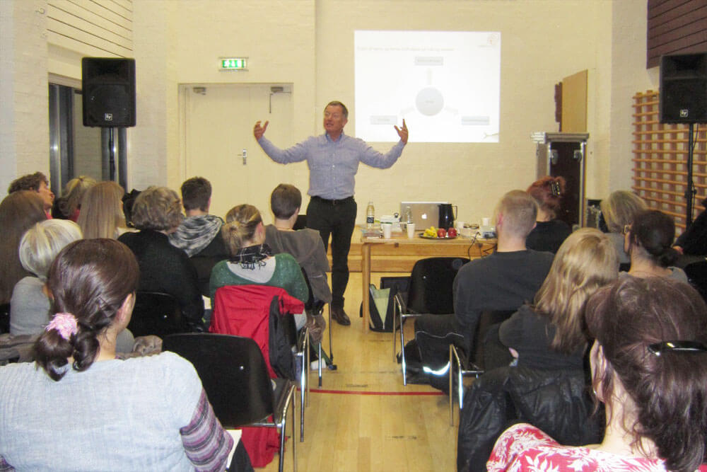 Vaner, fusioner og sammenlægninger » Torben Wiese workshop